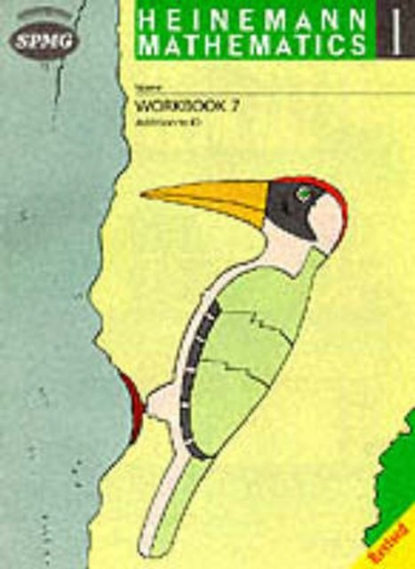 Heinemann Maths 1: Workbook 7 (8 Pack) - Opracowanie zbiorowe | Książka ...