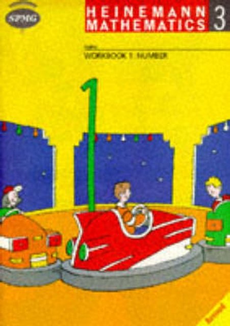 Heinemann Maths 3: Workbook 1 Number (8 pack) - Opracowanie zbiorowe ...