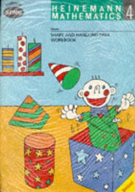 Heinemann Maths 4 Shape and Handling Data. Workbook. Volume 8 ...