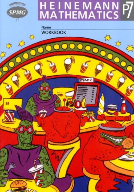 Heinemann Maths P7. Workbook - Opracowanie zbiorowe | Książka w Empik