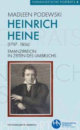 Heinrich Heine (1797-1856) - Königshausen & Neumann | Książka w Empik