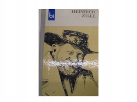 Heinrich Zille - Flugge Karl Georg Friedrich Wilhelm | Książka w Empik