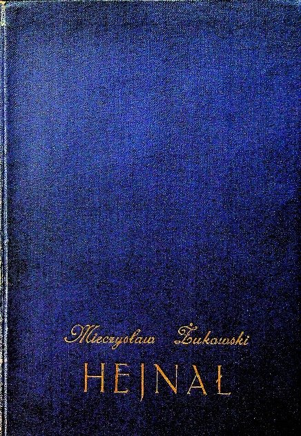 Hejnał Część I 1930 r. - W opisie | Książka w Empik