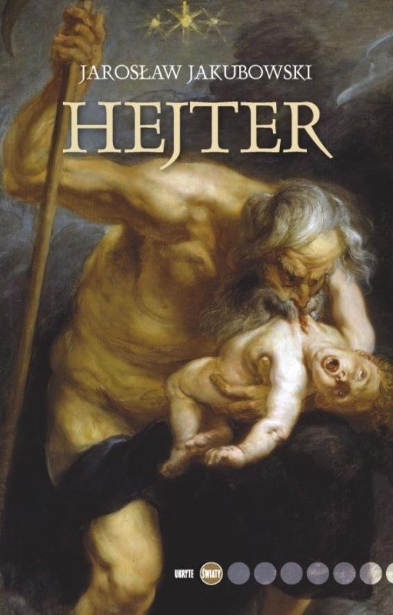 Hejter - Jakubowski Jarosław | Książka w Empik