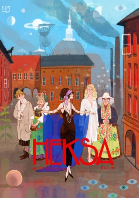 Heksa - Opracowanie zbiorowe | Książka w Empik