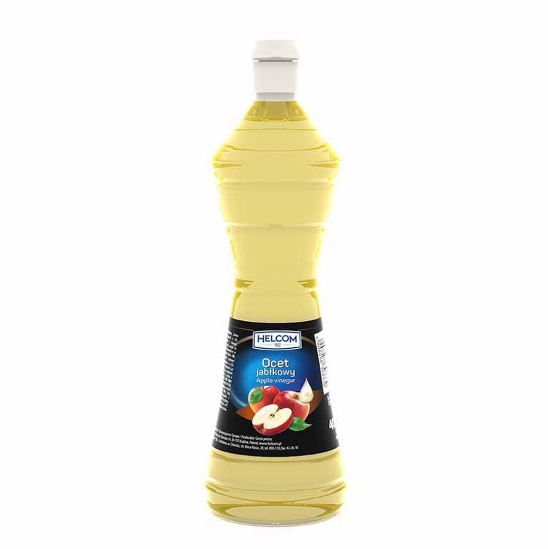 Helcom Ocet jabłkowy 400ml - Inna marka | Sklep EMPIK.COM