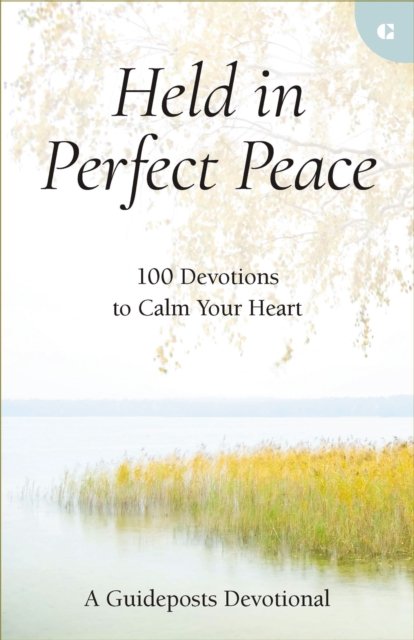 Held in Perfect Peace: 100 Devotions to Calm Your Heart - Zondervan | Książka w Empik