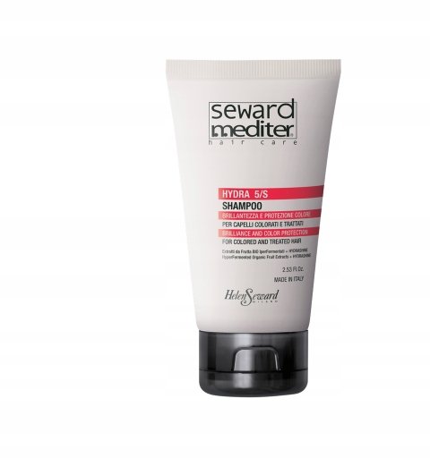Helen Seward, Hydra 5/s, Szampon Do Włosów, 75 Ml | Sklep EMPIK.COM