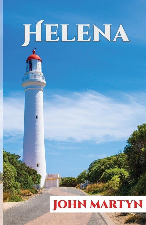 Helena - John Martyn | Książka w Empik