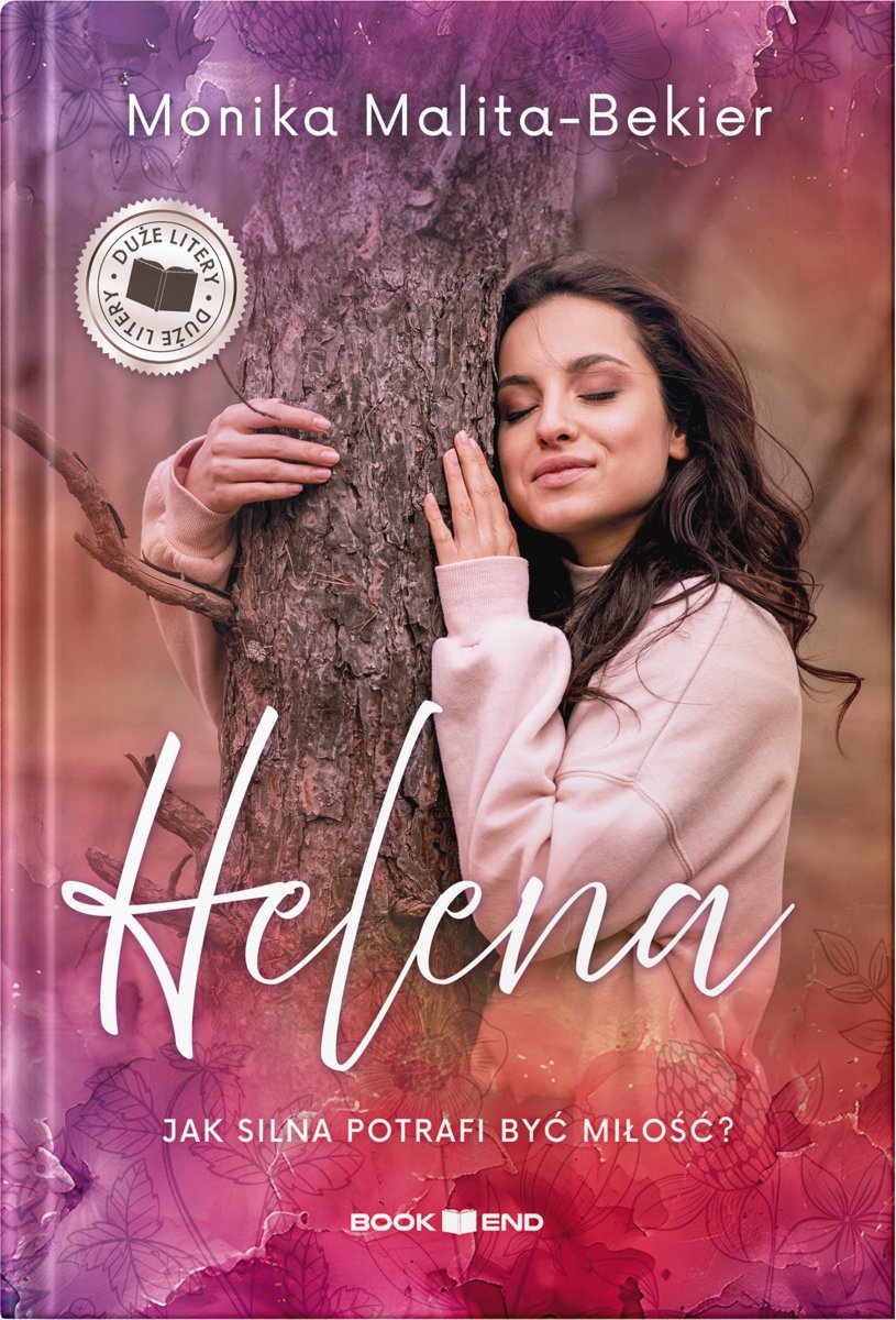 Helena (Duże Litery) - Monika Malita-Bekier | Książka w Empik