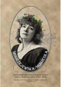 Helena Modjeska - Opracowanie zbiorowe | Książka w Empik