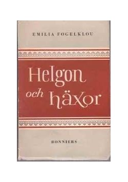 Helgon och haxor - | Książka w Empik