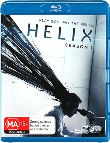 Helix Season 1 - Clark Duane| Filmy Sklep EMPIK.COM
