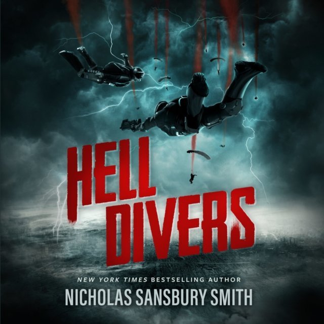 Hell Divers - audiobook - Smith Nicholas Sansbury | Audiobook Sklep ...