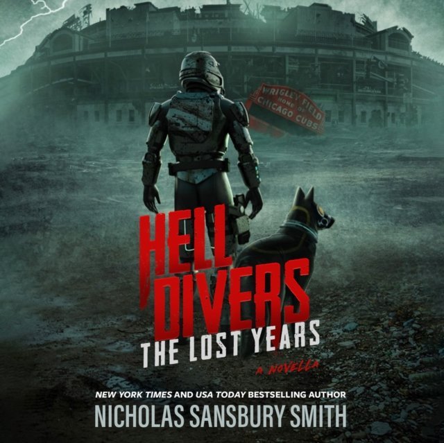 Hell Divers. The Lost Years - audiobook - Smith Nicholas Sansbury | Audiobook Sklep EMPIK.COM