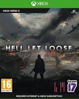 Hell Let Loose XBOX SERIES X - Team17 | Gry i programy Sklep EMPIK.COM