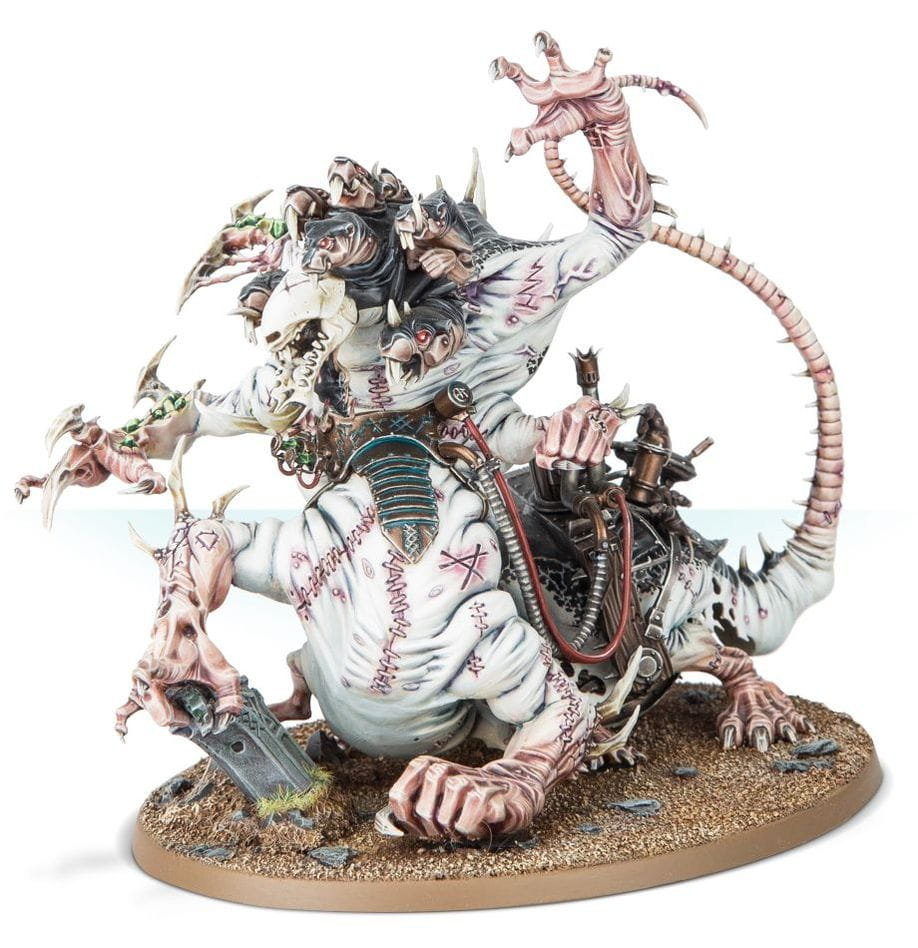 Hell Pit Abomination Skaven, Warhammer Age of Sigmar - Warhammer ...