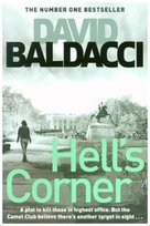 Hell's Corner - Baldacci David | Książka w Empik