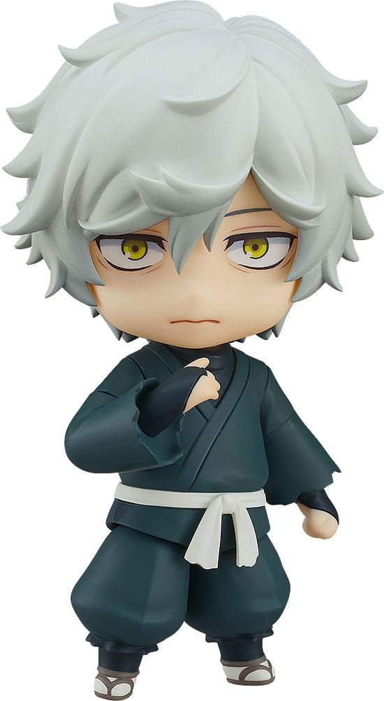 Hell'S Paradise: Jigokuraku Nendoroid Action Figure Gabimaru 10 Cm ...