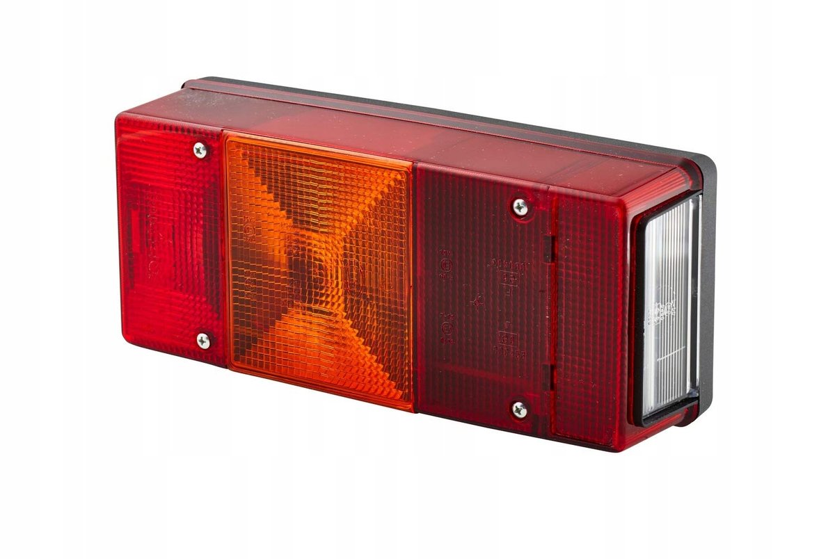 Hella 2SE 007 547-041 Lampa tylna zespolona - Inna marka | Motoryzacja EMPIK