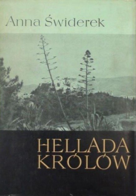 Hellada królów - W opisie | Książka w Empik