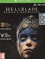 Hellblade Senua s Sacrifice Xbox One Ninja Theory Gry i programy Sklep EMPIK.COM