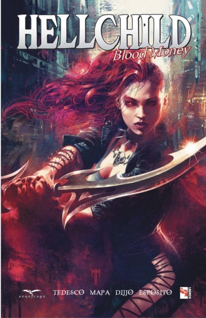 Hellchild. Blood Money - Tedesco Ralph | Książka w Empik