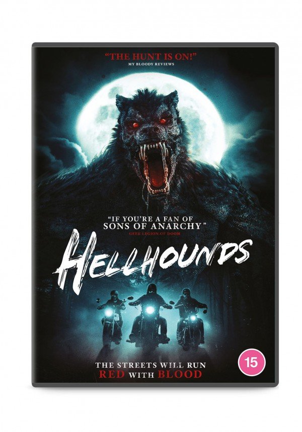 Hellhounds - | Filmy Sklep EMPIK.COM