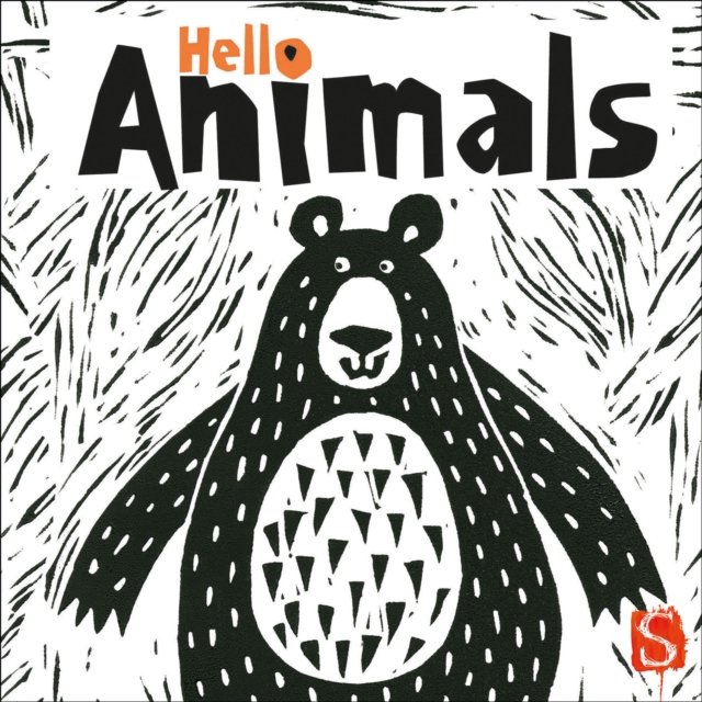 Hello Animals - Carolyn Scrace | Książka w Empik