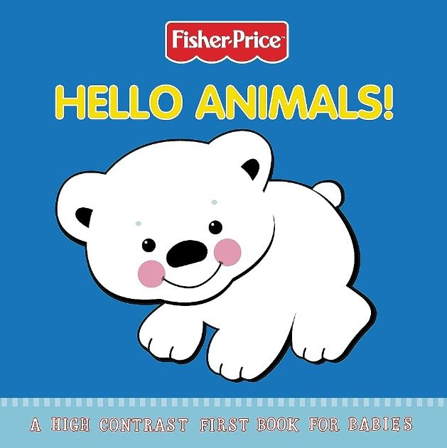 Hello Animals - W opisie | Książka w Empik