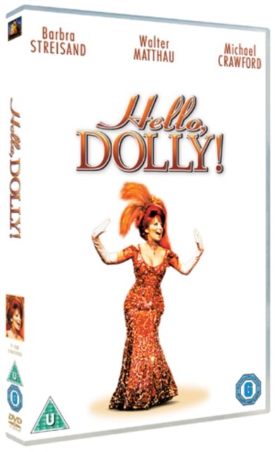 Hello, Dolly! () - Kelly Gene| Filmy Sklep EMPIK.COM