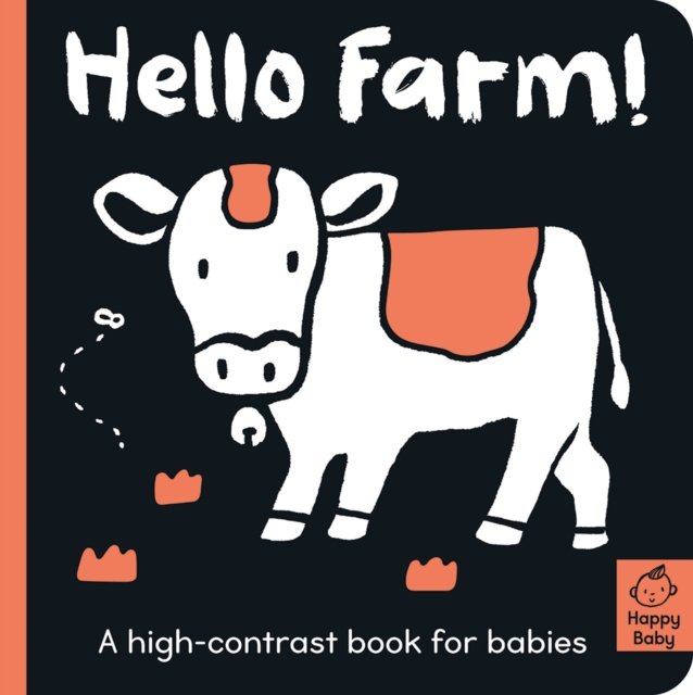 Hello Farm! - Hepworth Amelia | Książka w Empik