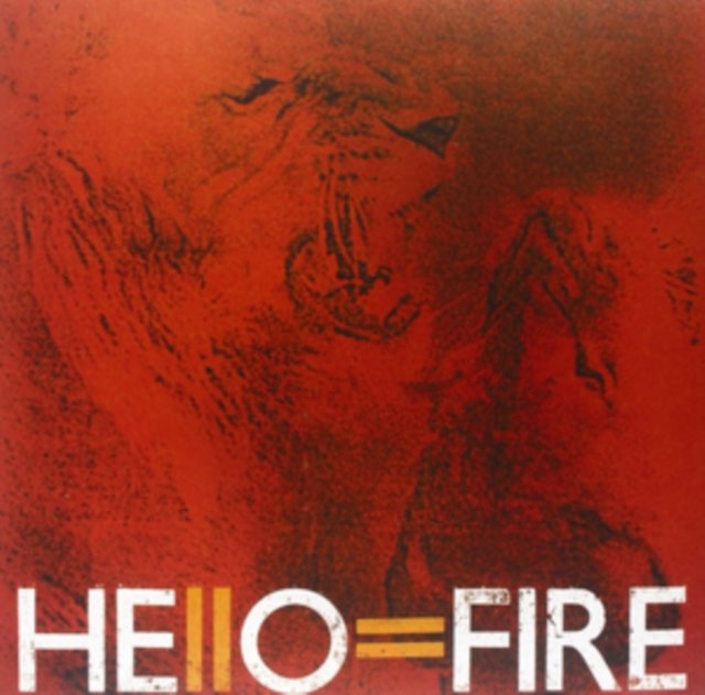 Hello=Fire, płyta winylowa - Hello=fire | Muzyka Sklep EMPIK.COM