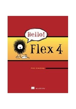 Hello! Flex 4 - Manning | Książka w Empik