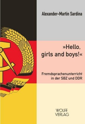 "Hello, girls and boys!" - Wolff Verlag | Książka w Empik