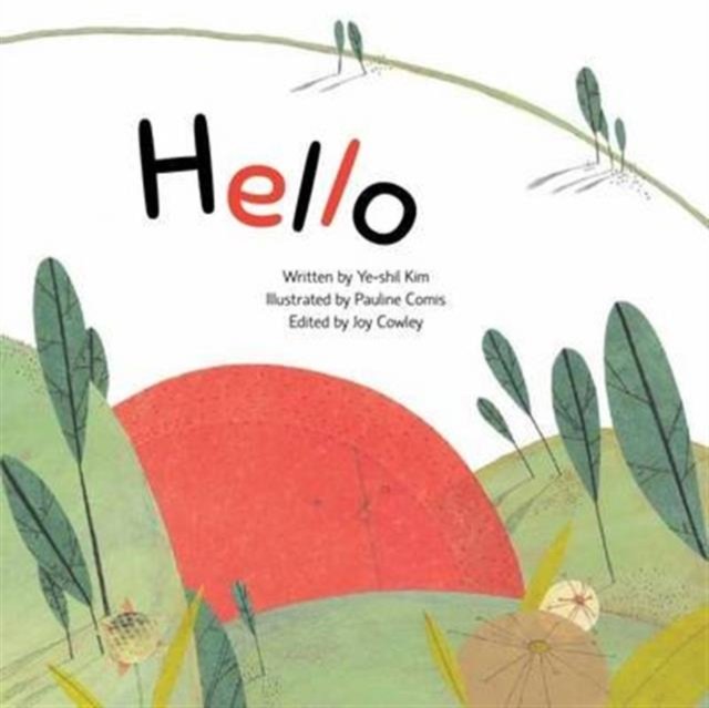 Hello: Greetings - Ye Shil Kim | Książka w Empik