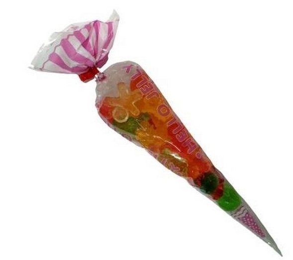 HELLO JELLY ŻELKI 180G FUNNY MIX ROŻEK - Inna marka | Sklep EMPIK.COM