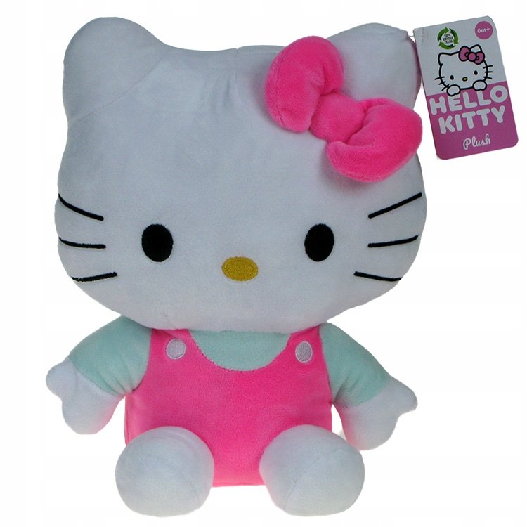 Hello Kitty And Friends - Maskotka Kotka Hello Kitty 30Cm (991038 ...