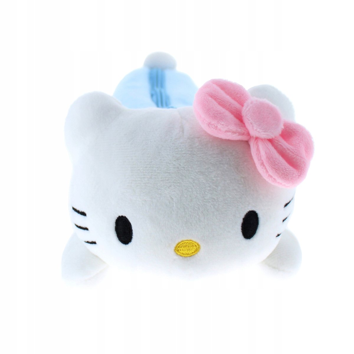 HELLO KITTY & FRIENDS piórnik pluszowy, maskotka JUMBO słodki ...