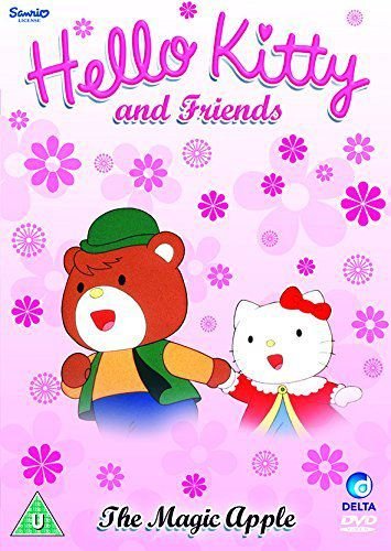 Hello Kitty Friends The Magic Apple - Various Directors| Filmy Sklep ...
