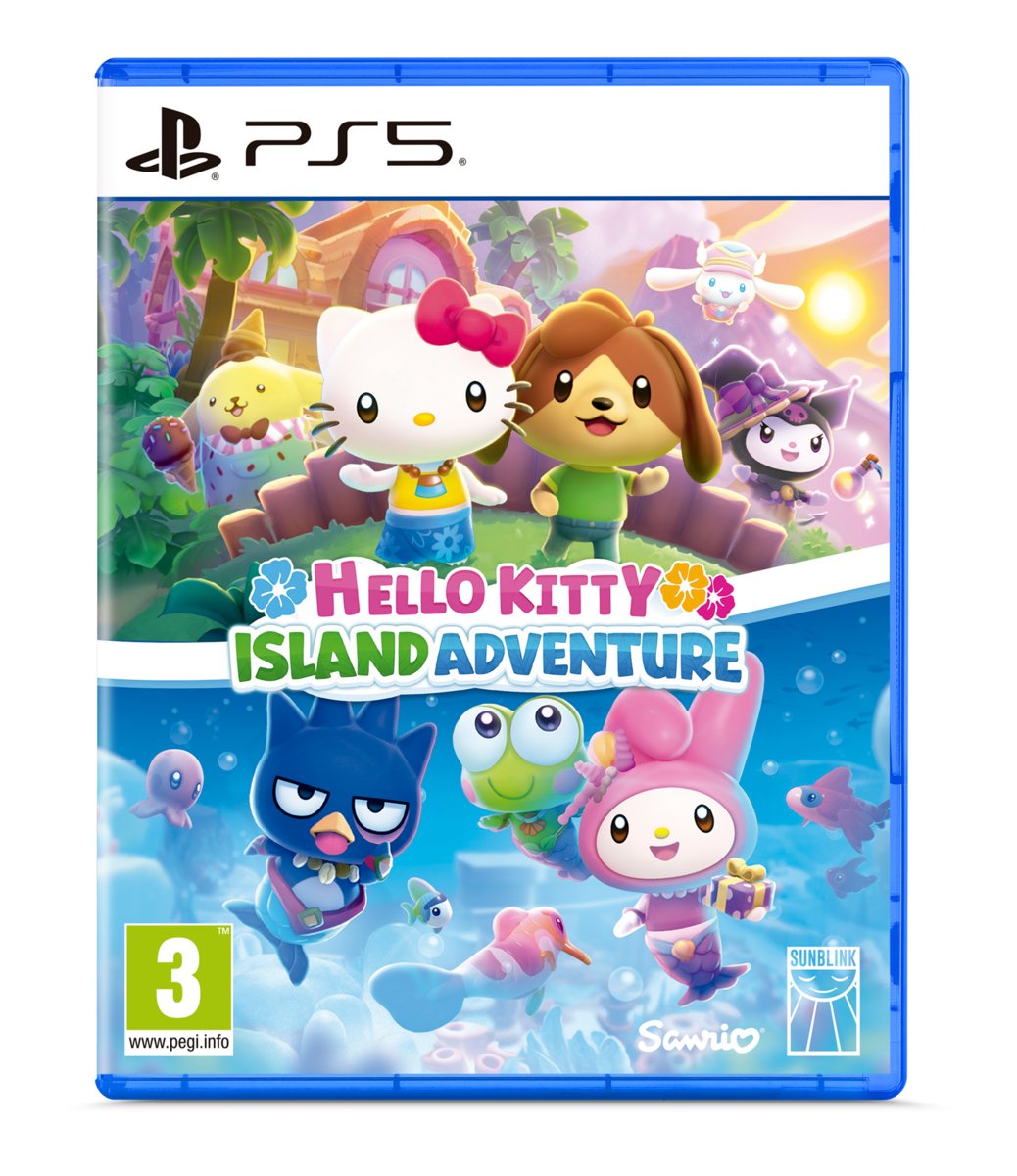 Hello Kitty Island Adventure - Sunblink | Gry i programy Sklep EMPIK.COM