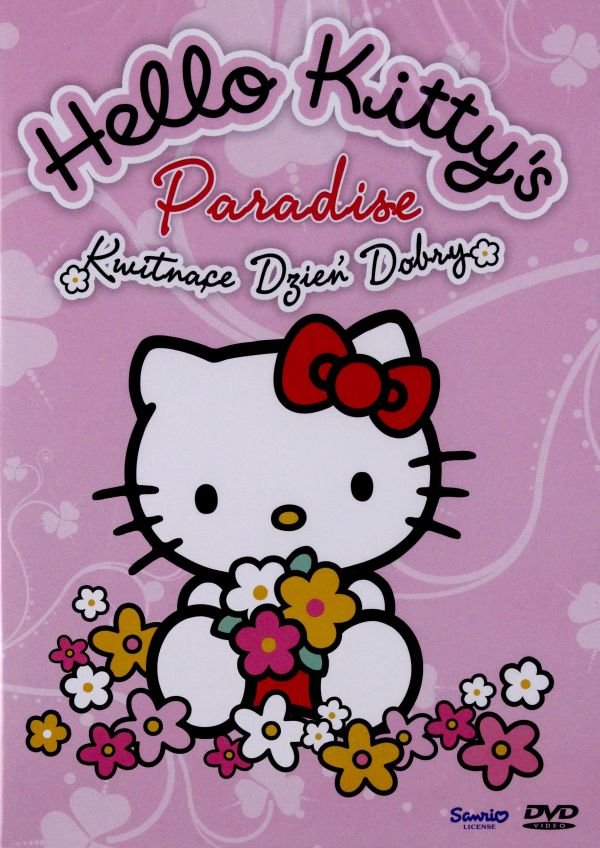 Hello Kitty: Kwitnące dzień dobry - Various Directors| Filmy Sklep ...