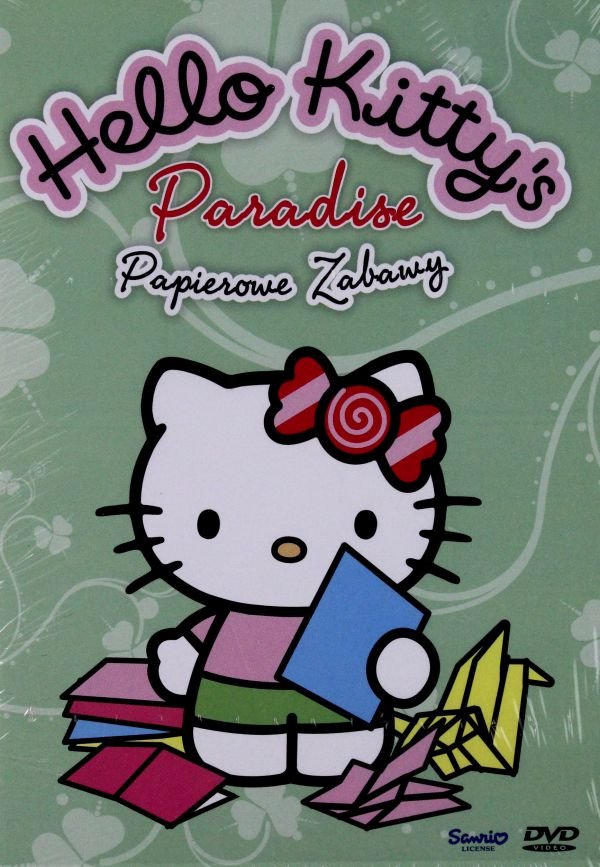 Hello Kitty: Papierowe zabawy - Various Directors| Filmy Sklep EMPIK.COM