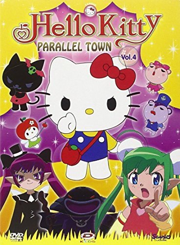 Hello Kitty - Parallel Town Vol. 4 (Episode 18-22) - Various Directors| Filmy Sklep EMPIK.COM