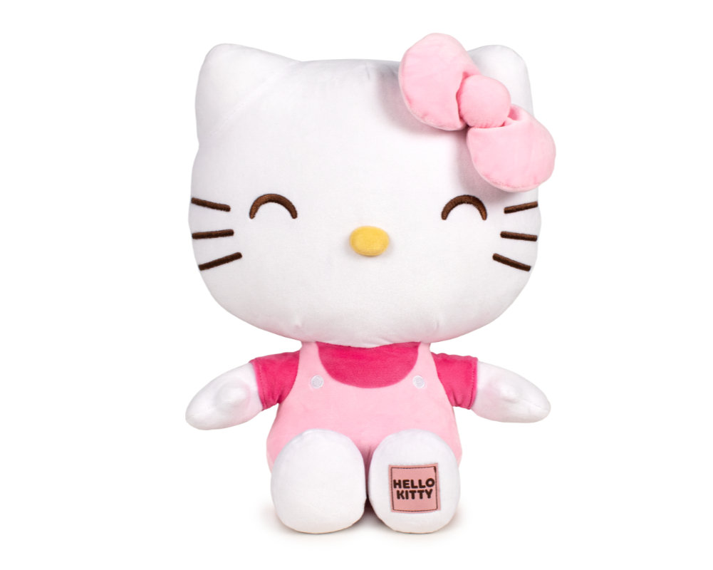 Hello Kitty – Plusz z naszywką 20 cm - Epee | Sklep EMPIK.COM