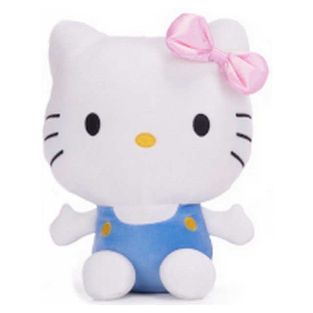 Hello Kitty Pluszowa Duża Lalka Maskotka 47Cm - Whitehouse Leisure ...