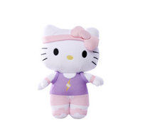 Hello Kitty Simba plusz Fioletowa 20cm - Simba | Sklep EMPIK.COM