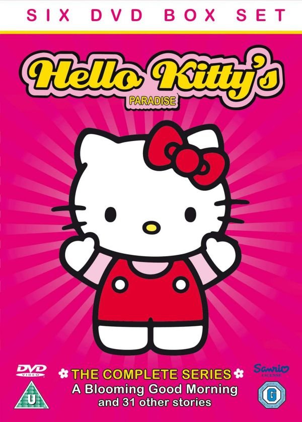 Hello Kittys Paradise Complete Series - Various Directors | Filmy Sklep ...