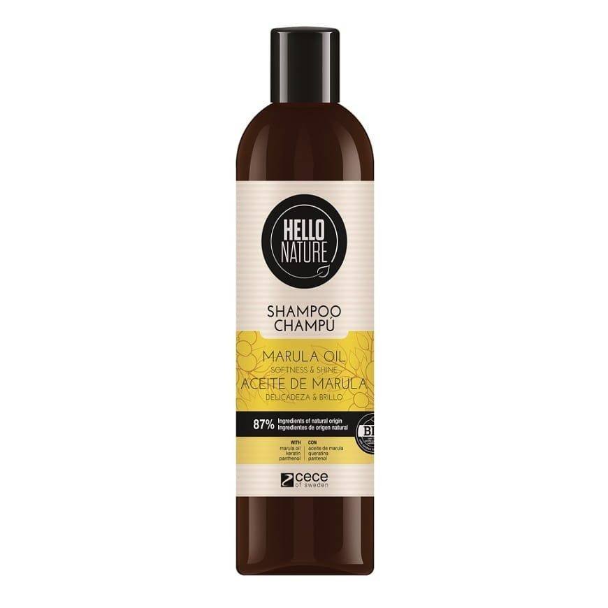 Hello Nature szampon olejek marula | Sklep EMPIK.COM