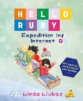 Hello Ruby - Liukas Linda | Książka w Empik